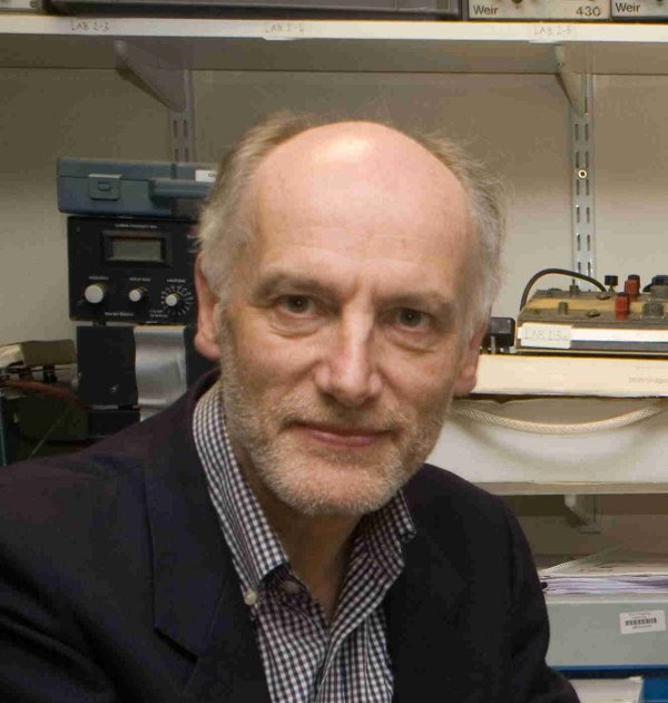 Plenary & Keynote Speakers